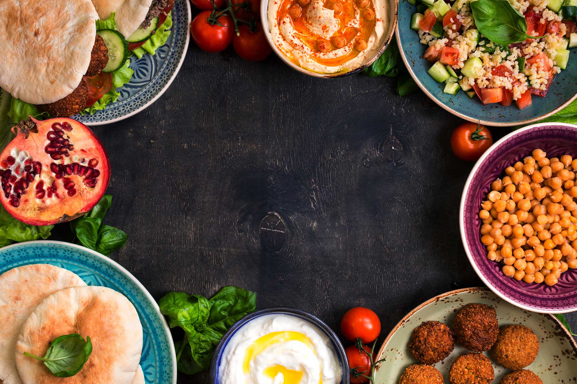 Middle Eastern Catering in Miami - Daily Bread