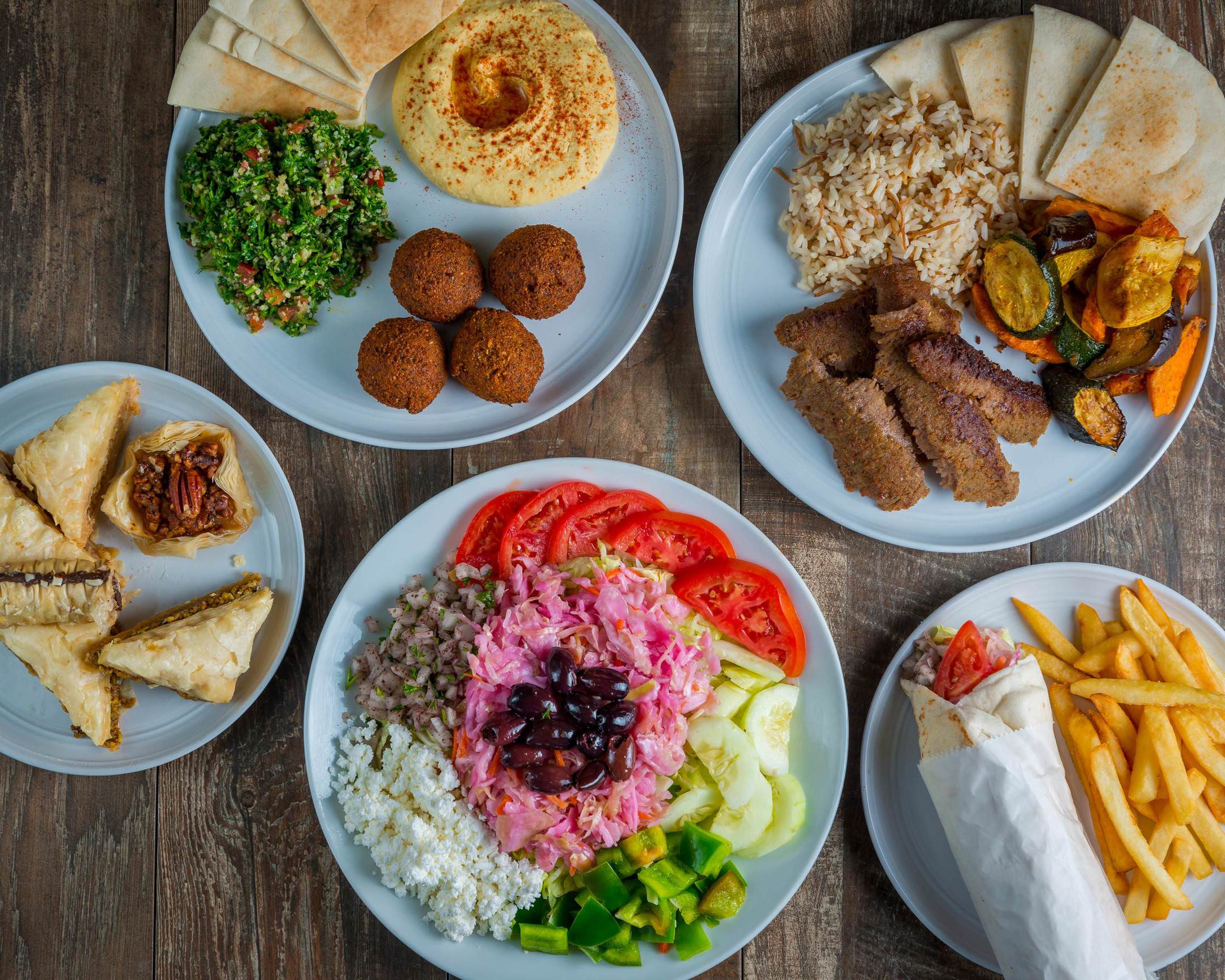 Secret Menu Highlights Daily Bread As It Features Miami's Middle ...